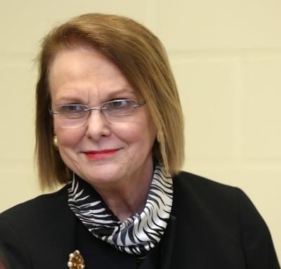 Roanoke School Board renews contract for Rita Bishop