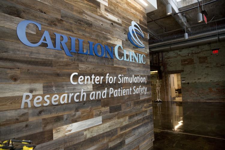 Carilion opens simulation lab for health care workers to learn and ...