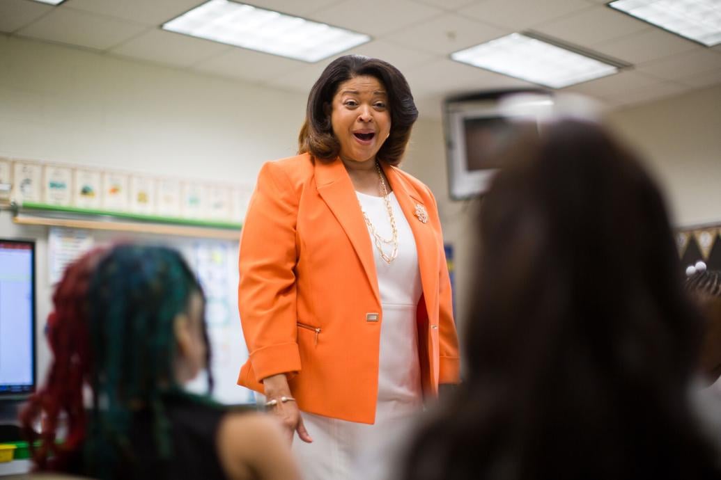 Photos and video: Roanoke students return to school for the 2022-23 year