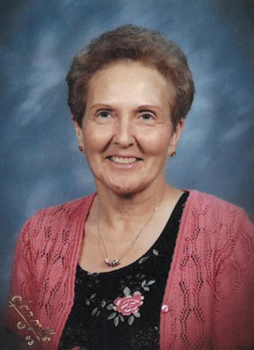 LYNCH, Frances Marie Bower