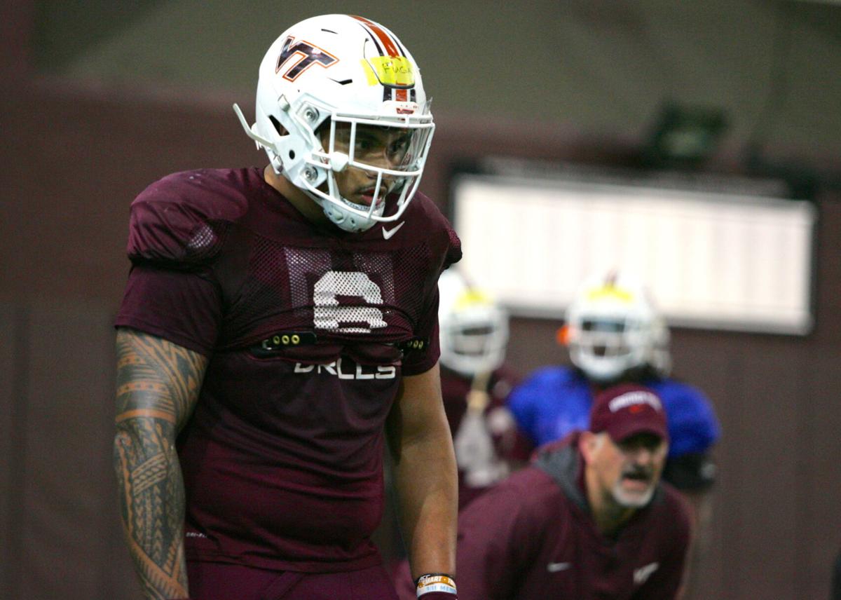 'Hard conversations' with Virginia Tech's new staff sparked dramatic ...