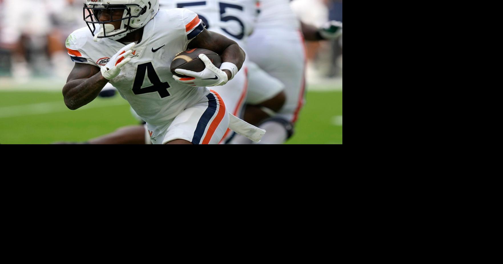 UVa record-setter, Richmond native highlight 2024 NFL draft