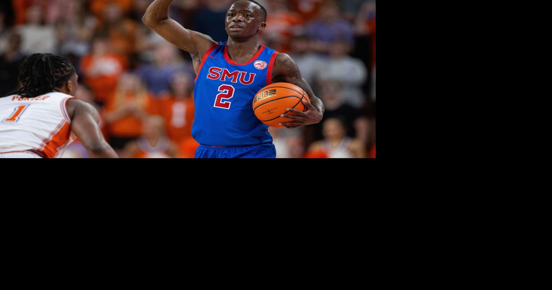 Virginia Tech men's basketball team to visit prolific SMU