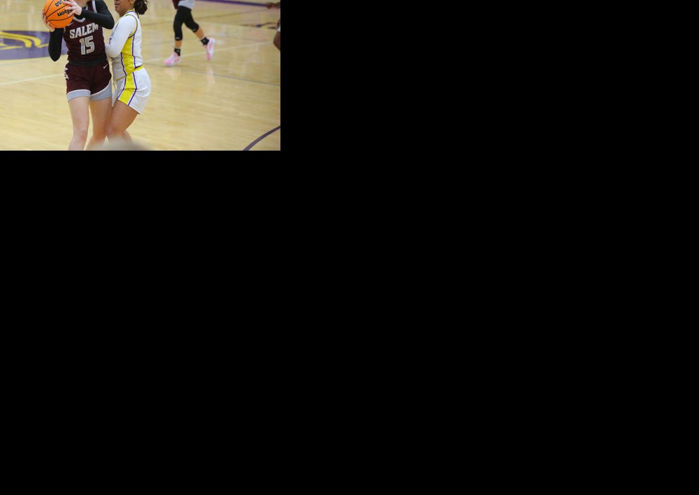 Ainsley Gibson's 3s lift PH girls to huge win over Salem