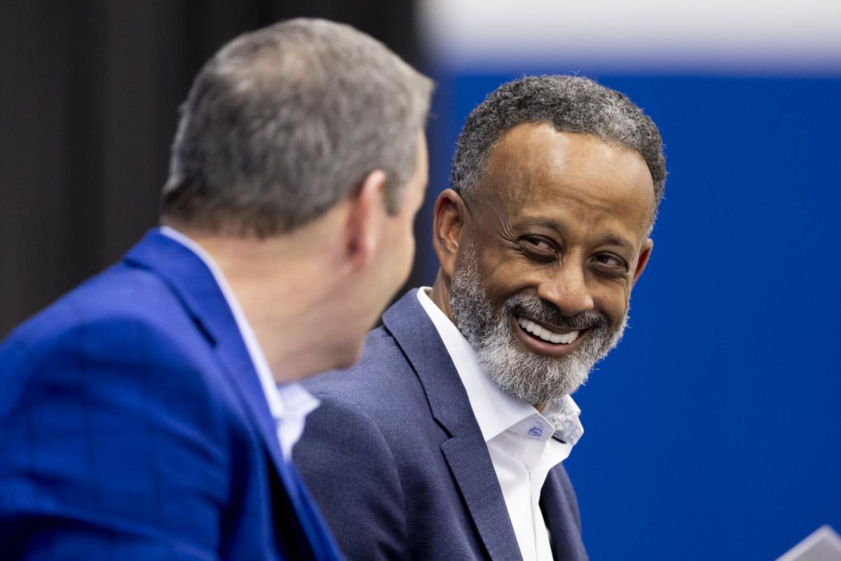 In the region: Silva joining Brooks at Kentucky