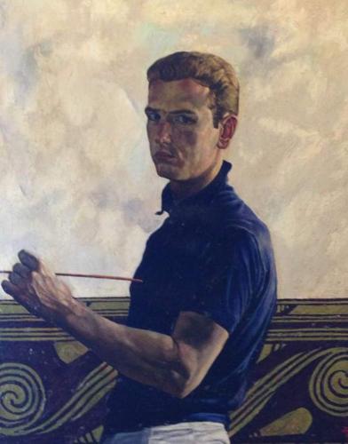 Roanoke Valley artist, teacher Peter Wreden mastered many media