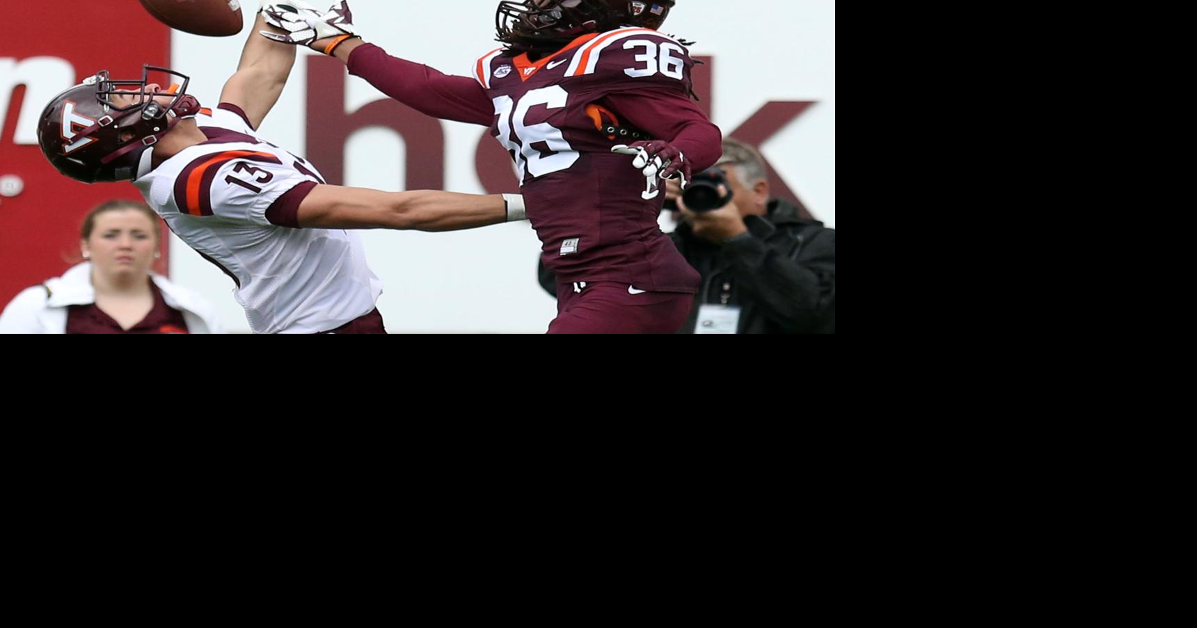 Ex-Virginia Tech CB Adonis Alexander could be taken in NFL's ...