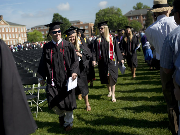 Cap And Gown Radford University at Bailey Walters blog