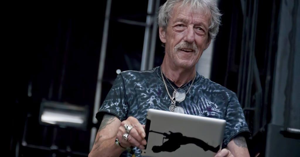 From tour manager to author, Sam Cutler combines his passions