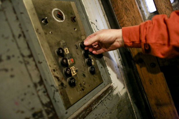 The legend of DieselDucy: Vinton man's elevator videos go viral on YouTube