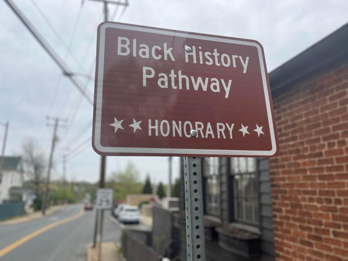 Black History Pathway officially steps off in Charlottesville