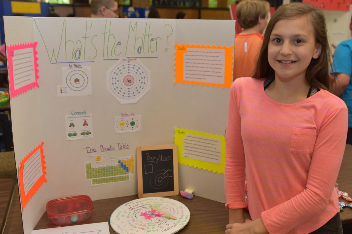 Carnival games educate students at Hidden Valley Middle's annual ...