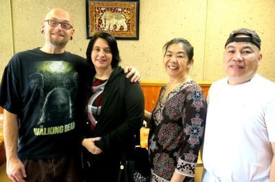 Hot peppers and more at Thai Oudone Valley Grill