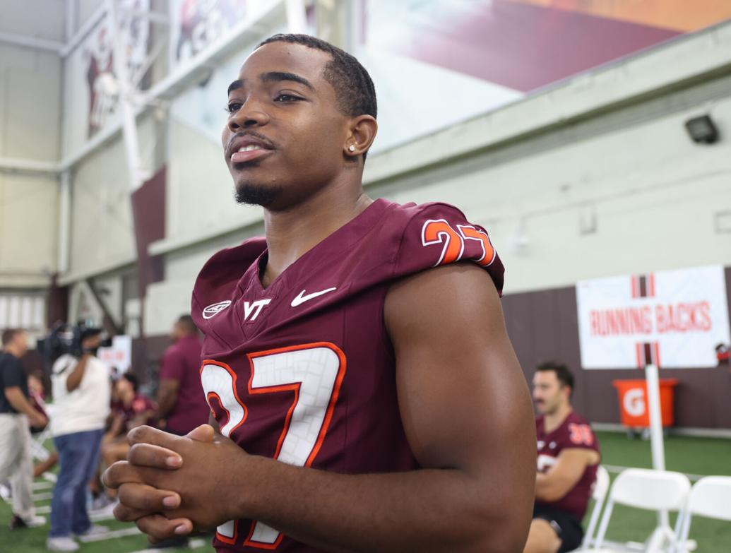 5 breakout candidates for Virginia Tech football in 2025