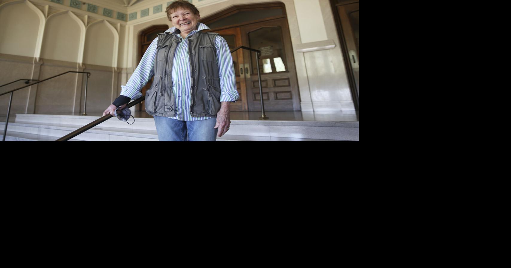 Taubman exhibit displays depth, breadth of Roanoke artist Betty Branch