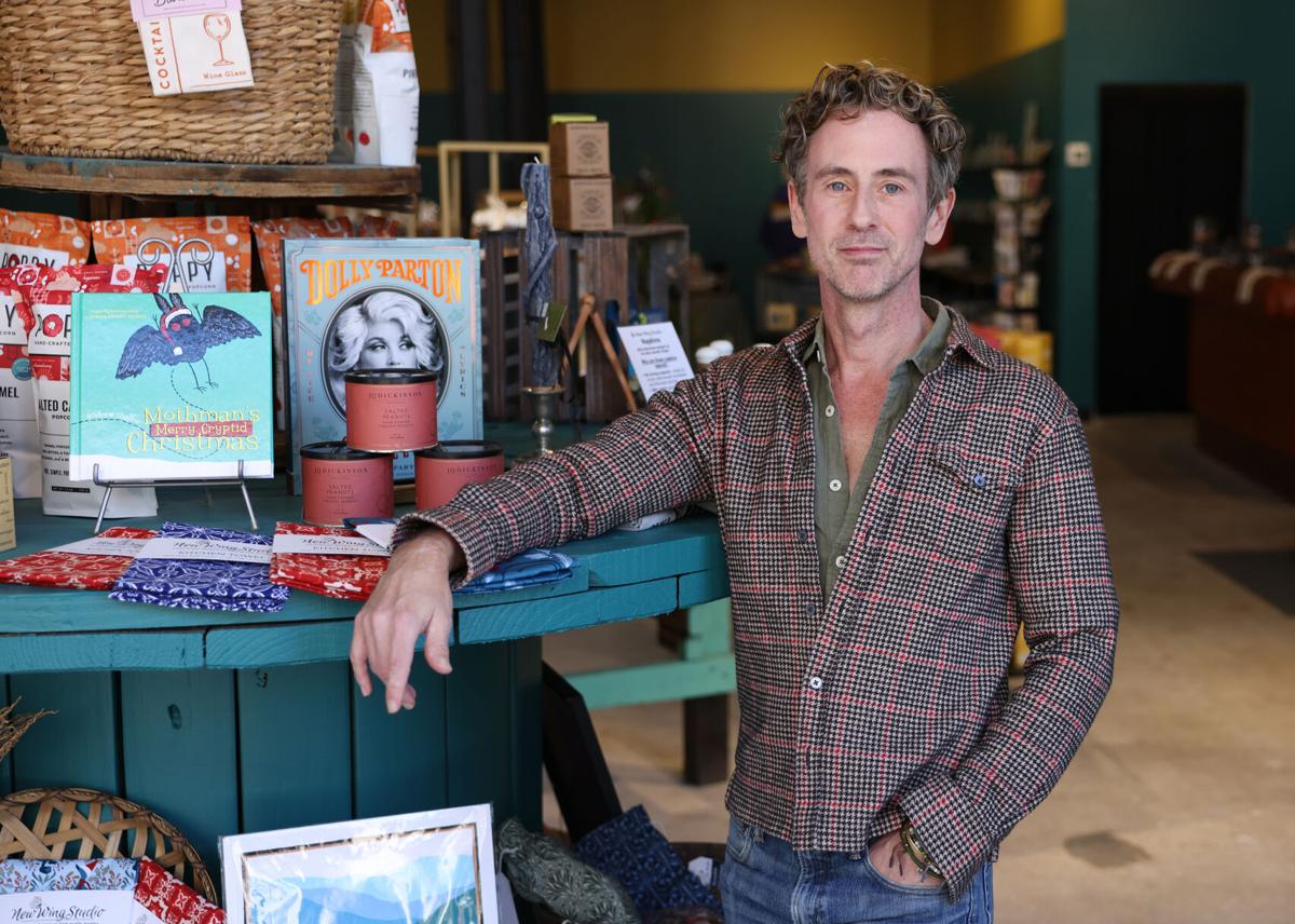 Woodshed: An Appalachian Joint