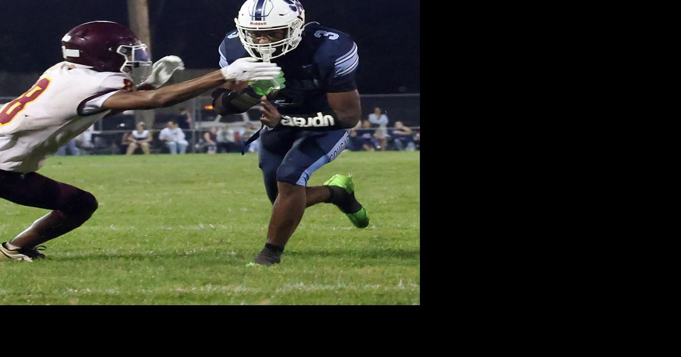VHSL football region standings through Week 6
