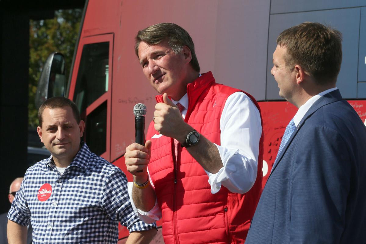 Did blue victories tame Youngkin's White House ambitions?