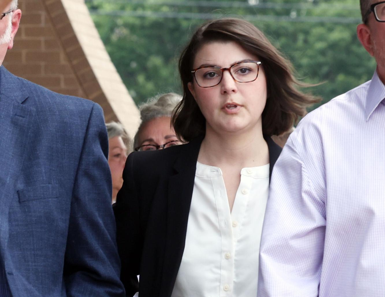 Ex-CEO gets prison time for embezzlement from credit union