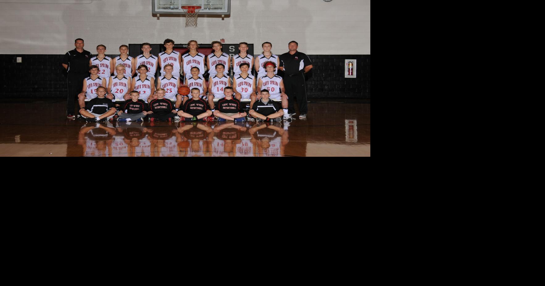 Cave Spring Middle School winter sports