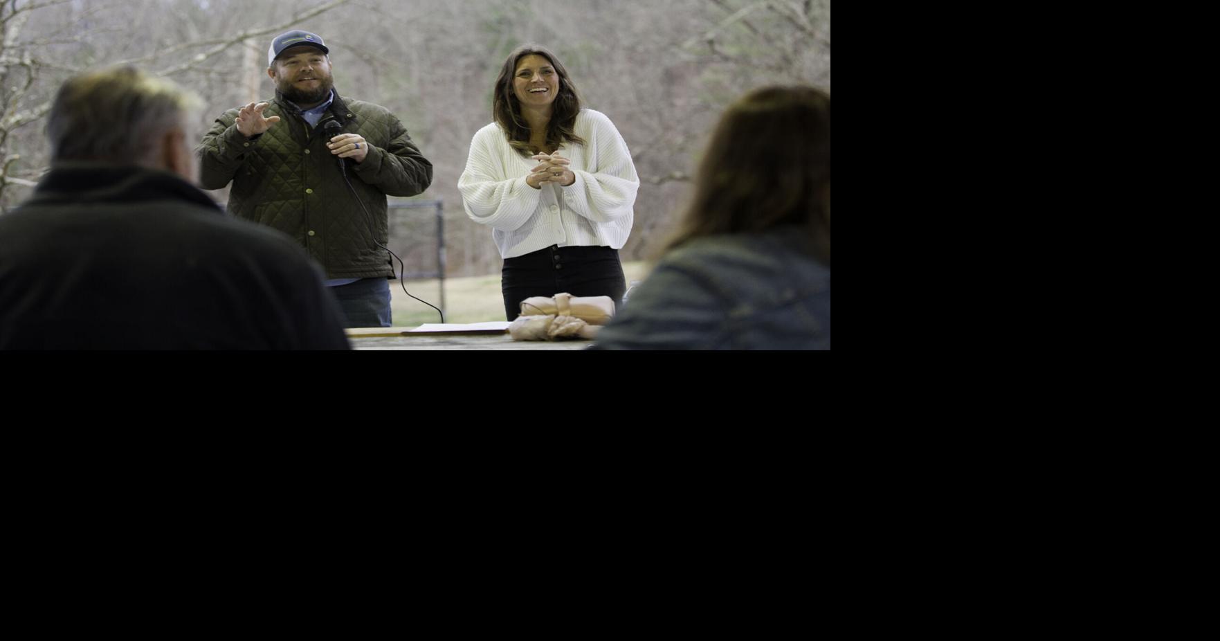 Plans for cafe in Roanoke's Fishburn Park take another step