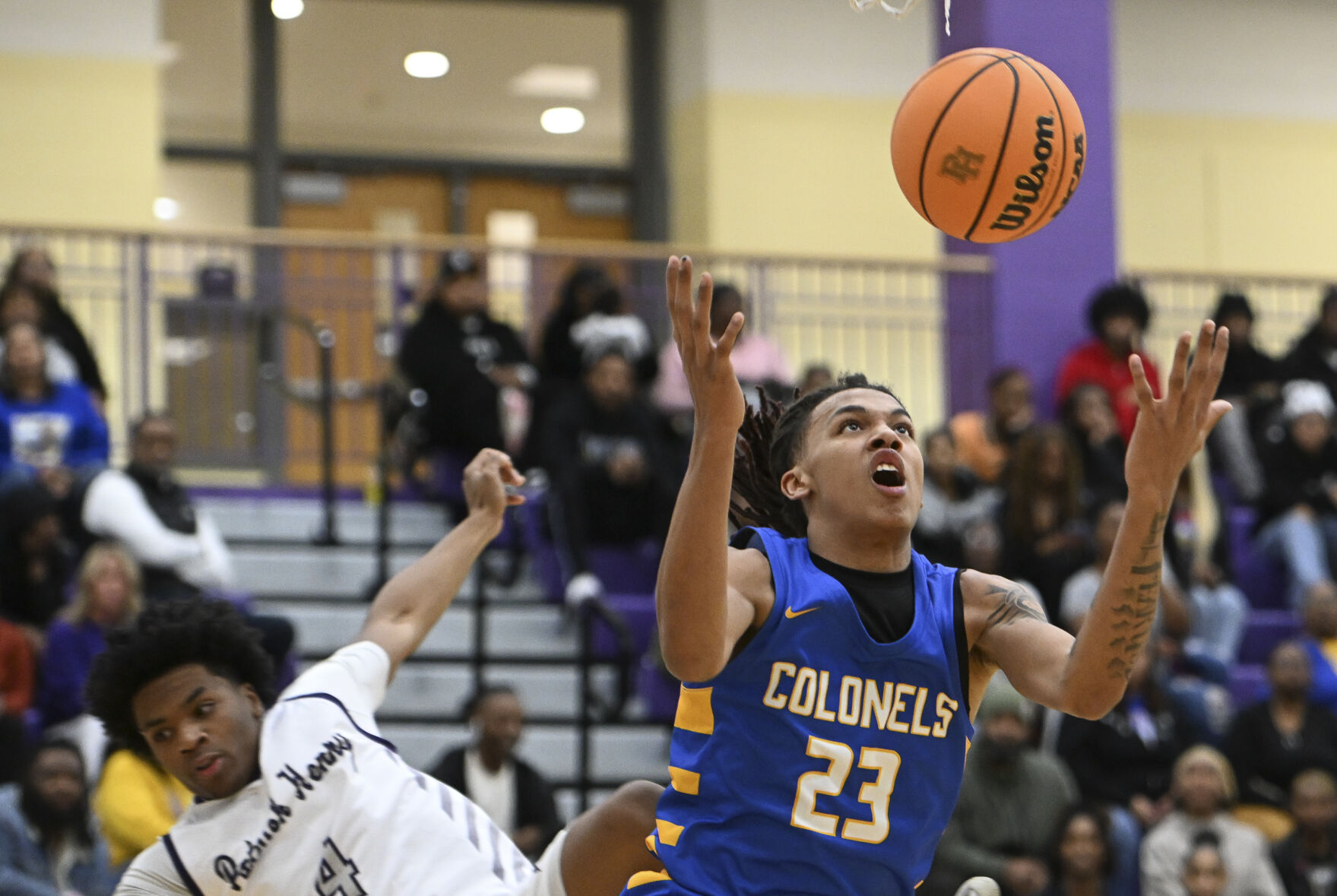 Fleming trio combine for 52 points in 8th straight win