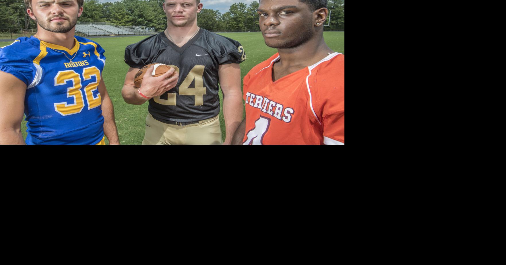High school football 2017: A trio of RBs returns for more record ...