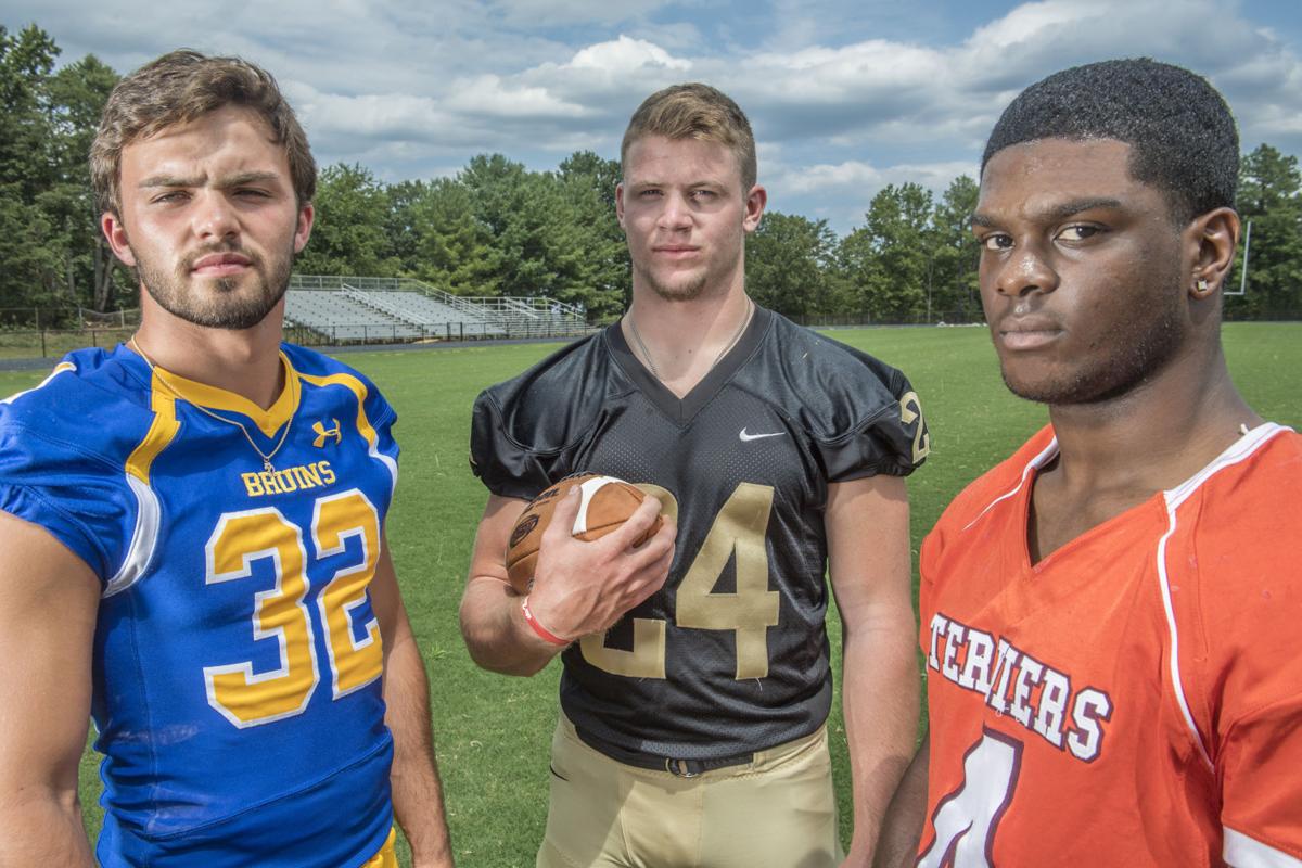 High school football 2017: A trio of RBs returns for more record ...