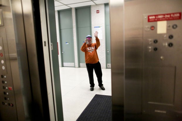 The legend of DieselDucy: Vinton man's elevator videos go viral on YouTube
