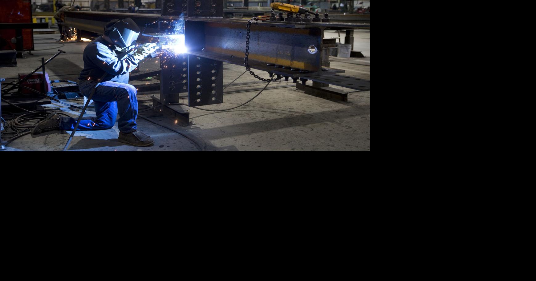 With Canatal Steel expansion, Botetourt jobs boom continues