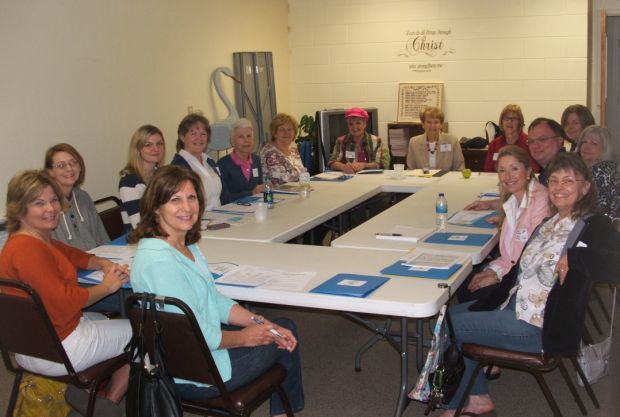 SML Charity Home Tour training begins