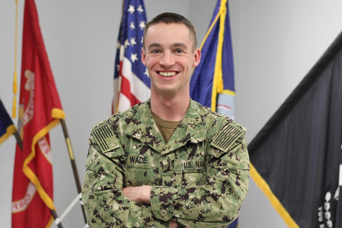 Floyd native serves aboard one of the U.S. Navy’s first “stealth ships”