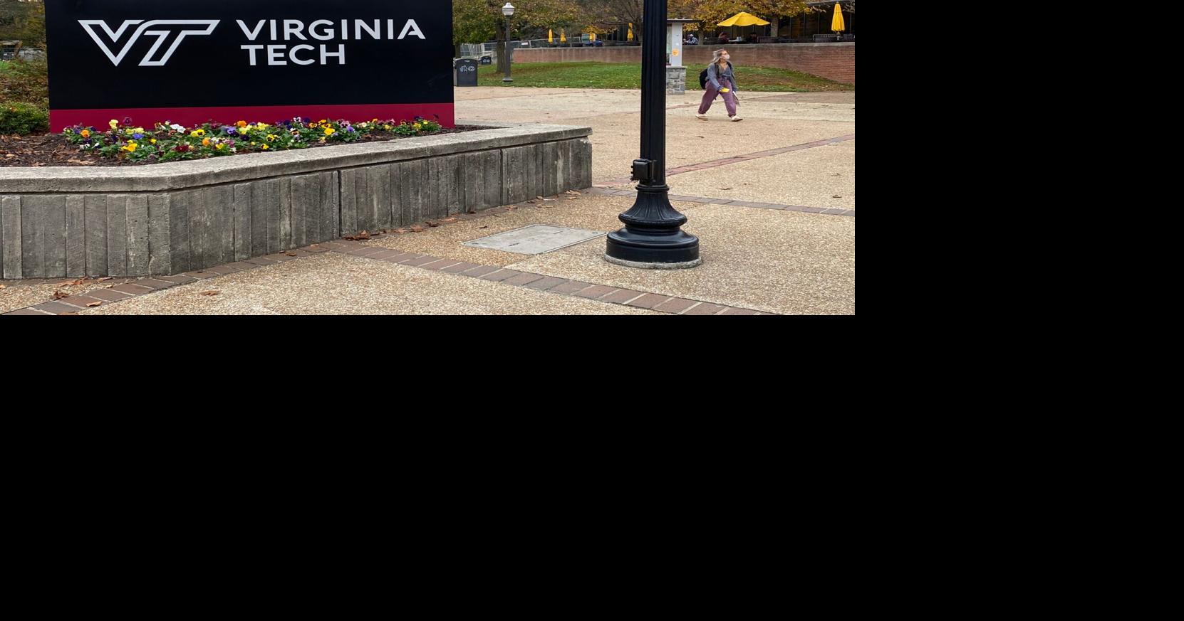 Virginia Tech reports incident during which man said he had a gun; no ...