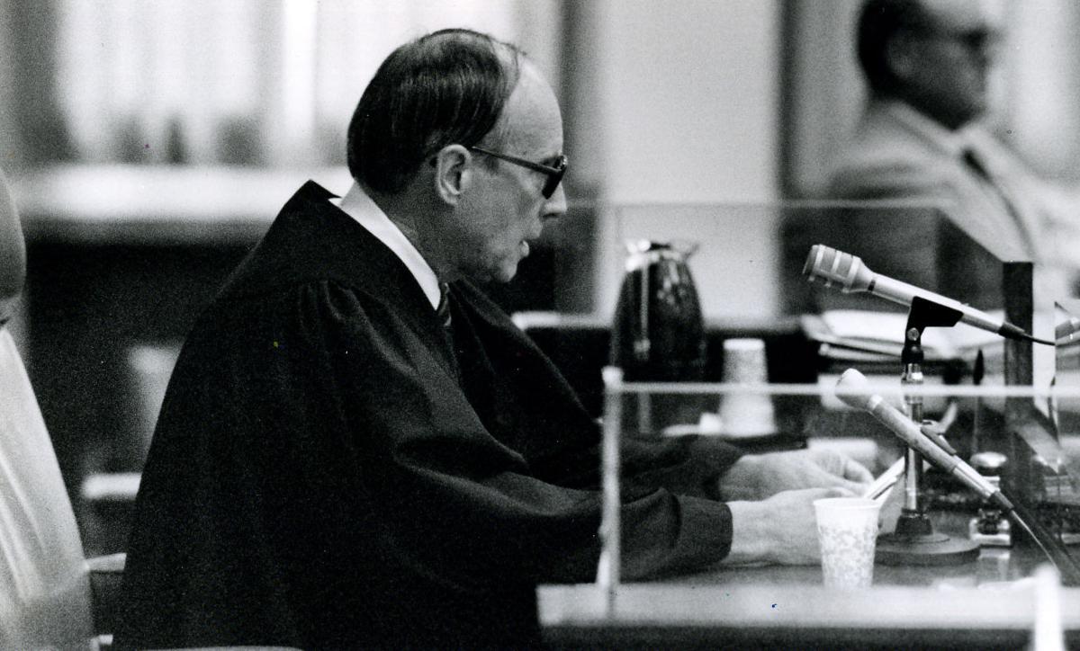 From the archives: Jens Soering and the Haysom murders | Gallery ...