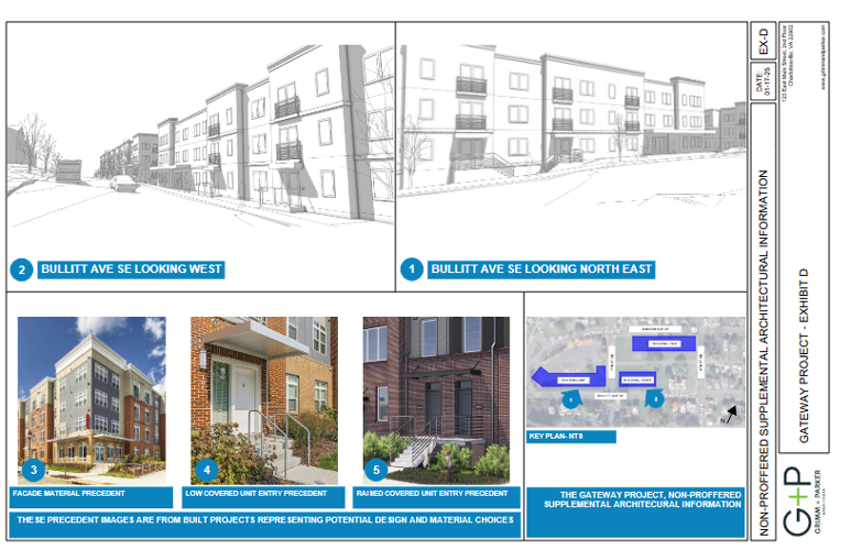 Plans approved for 150+ apartments in southeast Roanoke