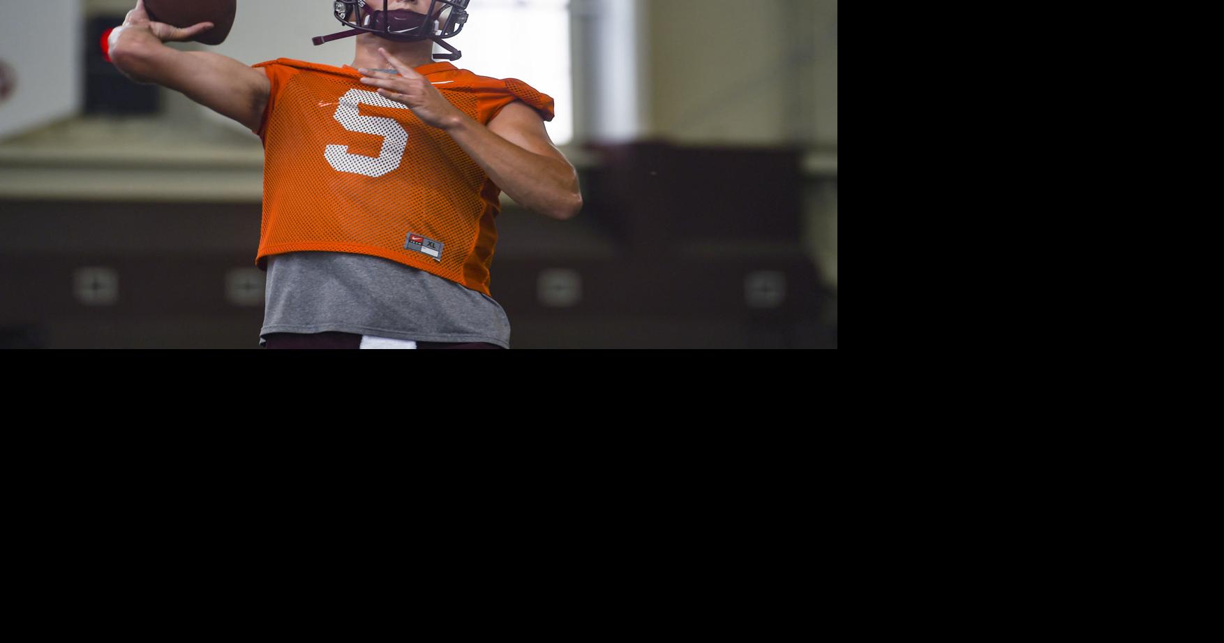 Virginia Tech quarterback battle still live as team readies for final ...