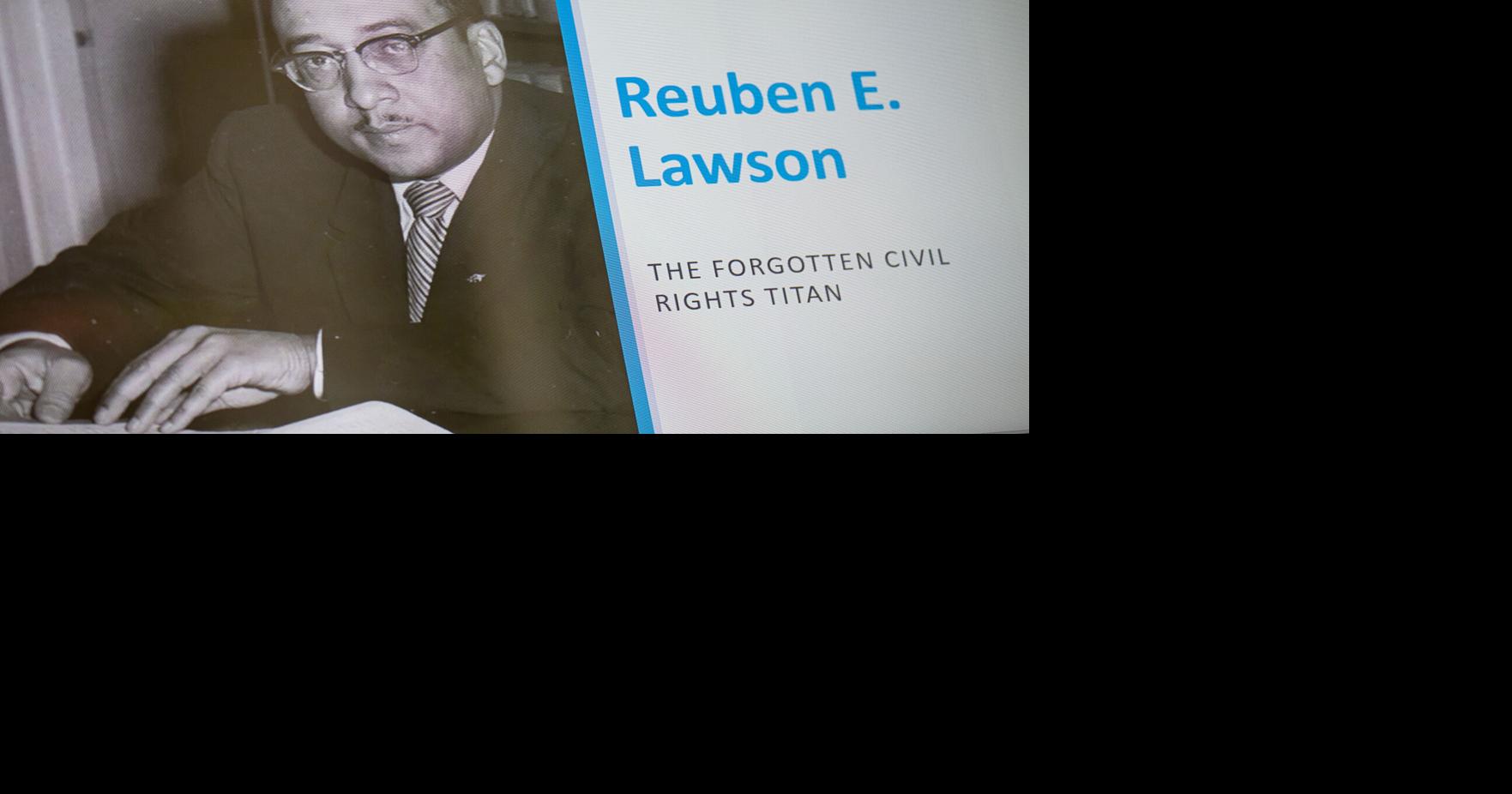 Editorial: How else to honor Roanoke's Reuben Lawson?