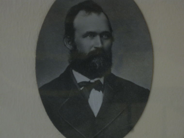 Emily Paine Carter: With history obfuscated, Charles Preston was ...