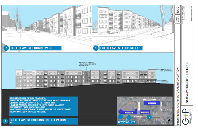 Plans approved for 150+ apartments in southeast Roanoke