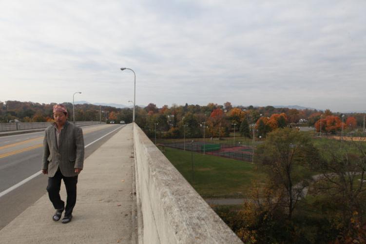 The historic bridges of Roanoke