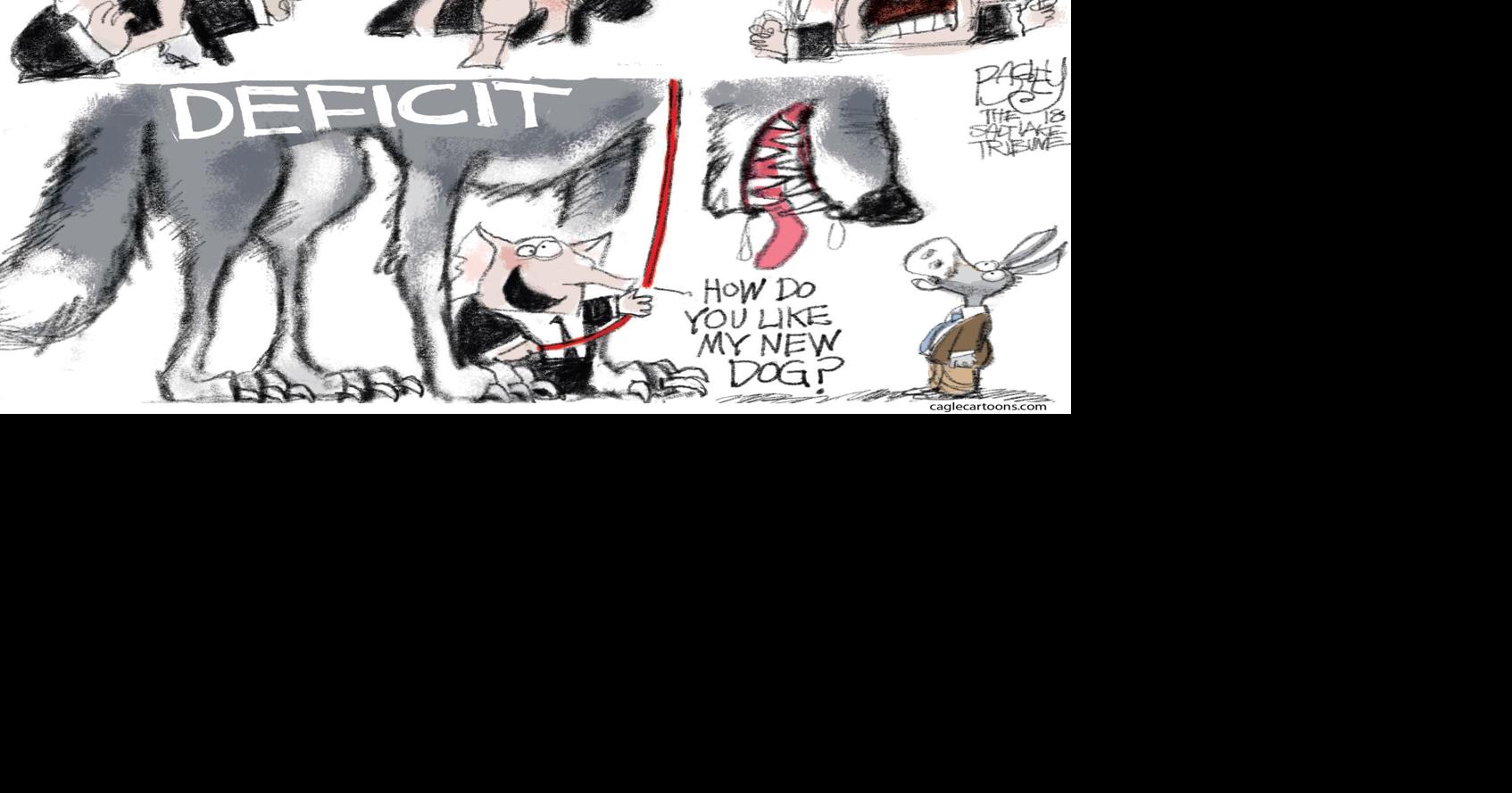 Ketwig: Defense and the national debt