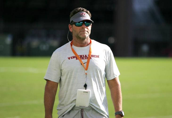 The text that ushered in a new era of Virginia Tech football