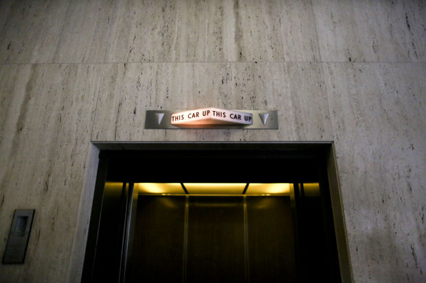 The legend of DieselDucy: Vinton man's elevator videos go viral on YouTube