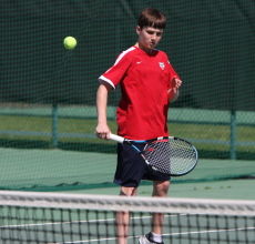 Cave Spring High School hosts annual basketball camp