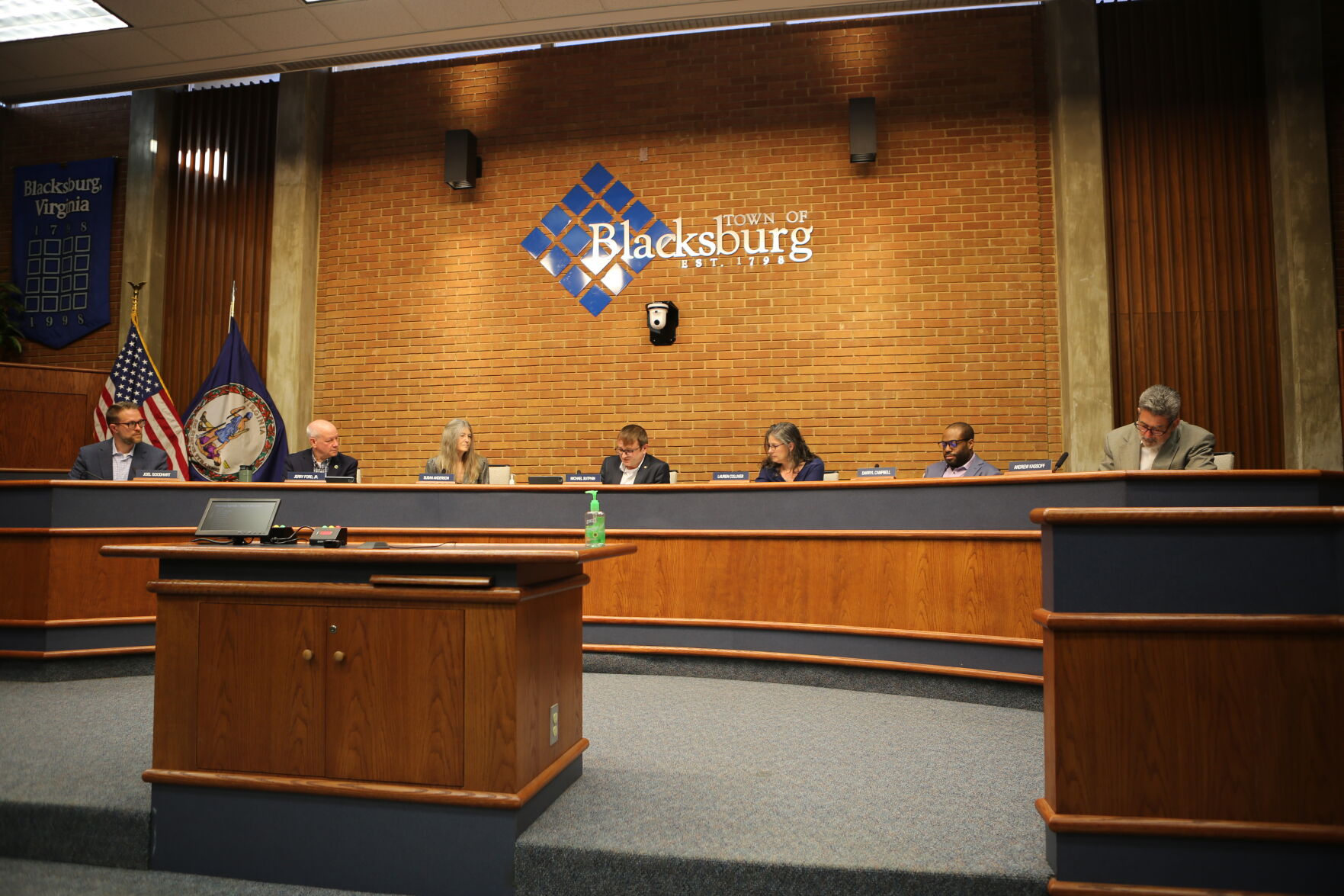 VCOM expansion approved by Blacksburg Town Council