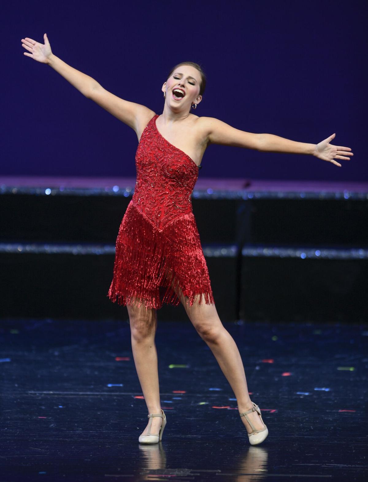 Miss Arlington wins Miss Virginia title