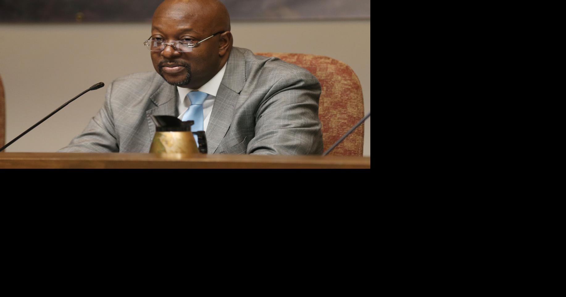 Jeffrey says he will contest embezzlement charges, keep up Roanoke City ...