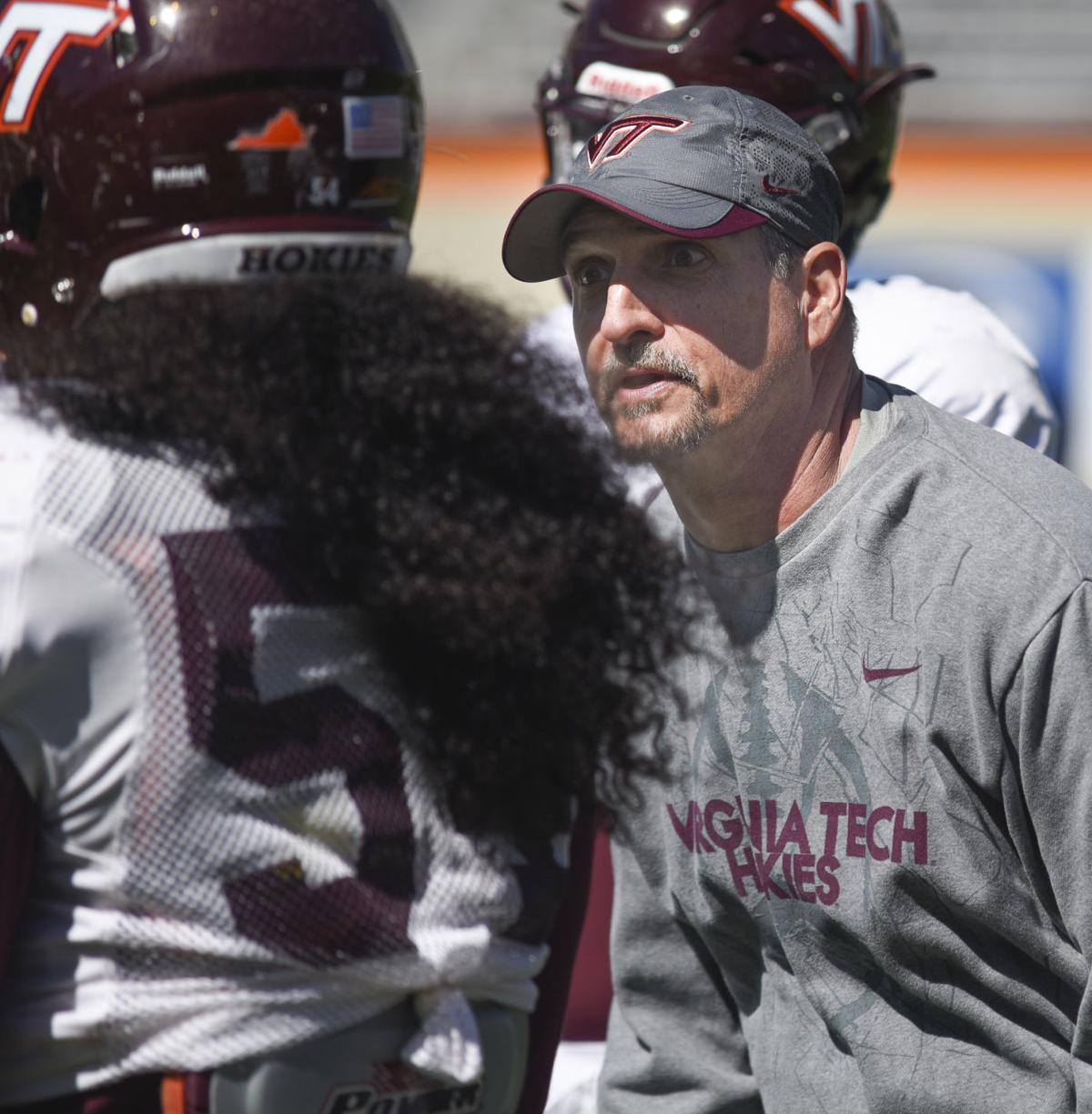 Bud Foster’s passion was always on display | Virginia Tech | roanoke.com