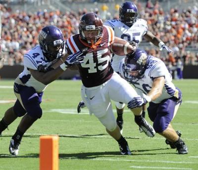 Sam Rogers locking down fullback spot, leadership rep