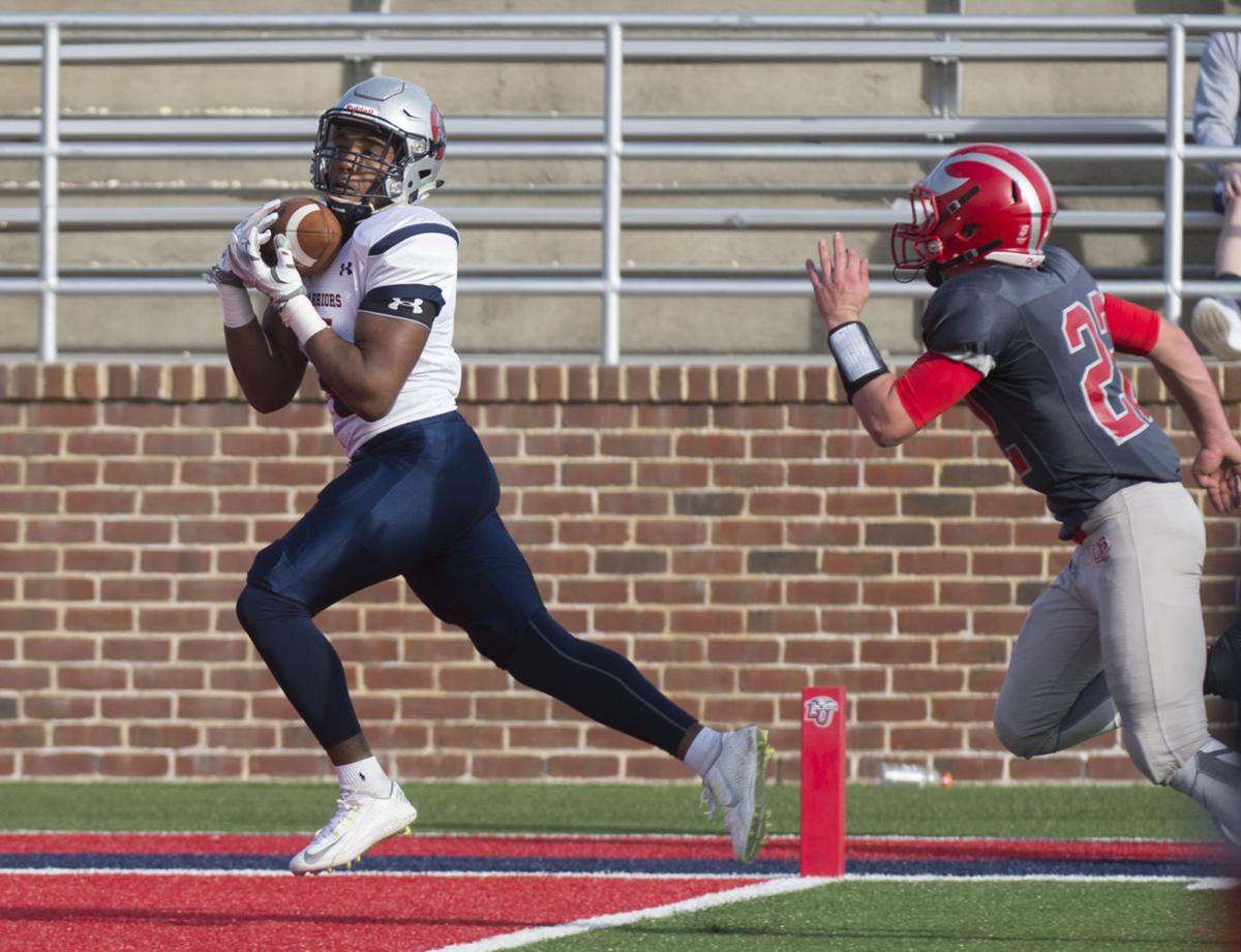 Photos: Magna Vista vs. Lord Botetourt championship football